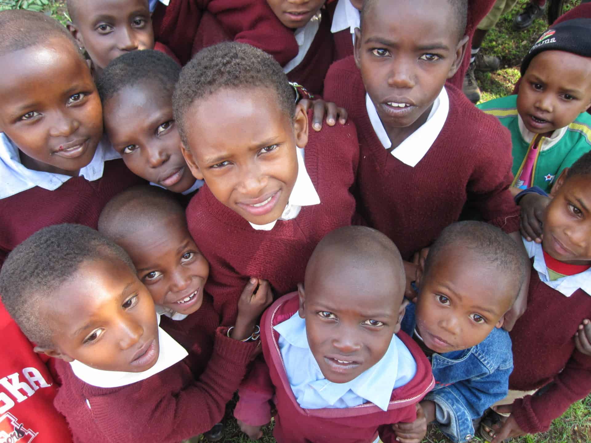 Children of Promise | Making Wholeness Possible