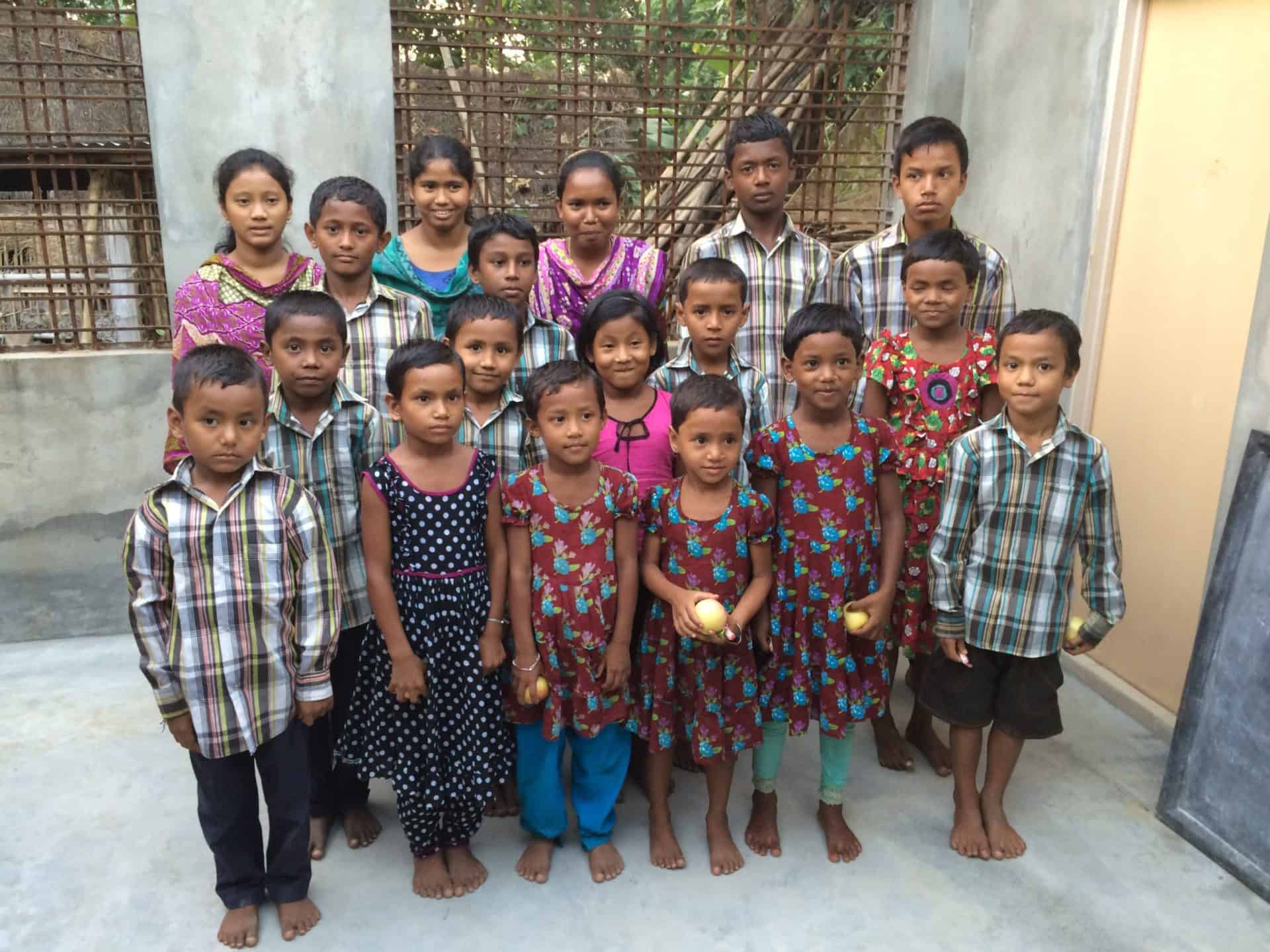 Children of Promise | Making Wholeness Possible