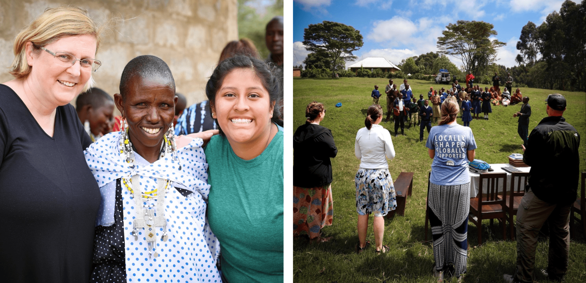 Trips – new | Children of Promise