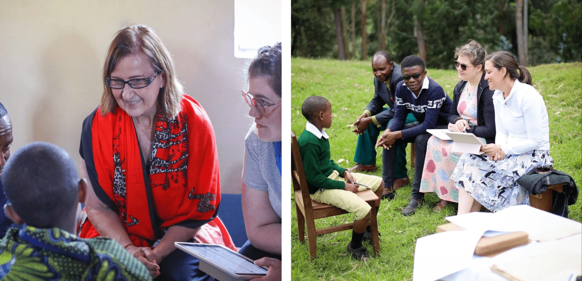 Trips – new | Children of Promise