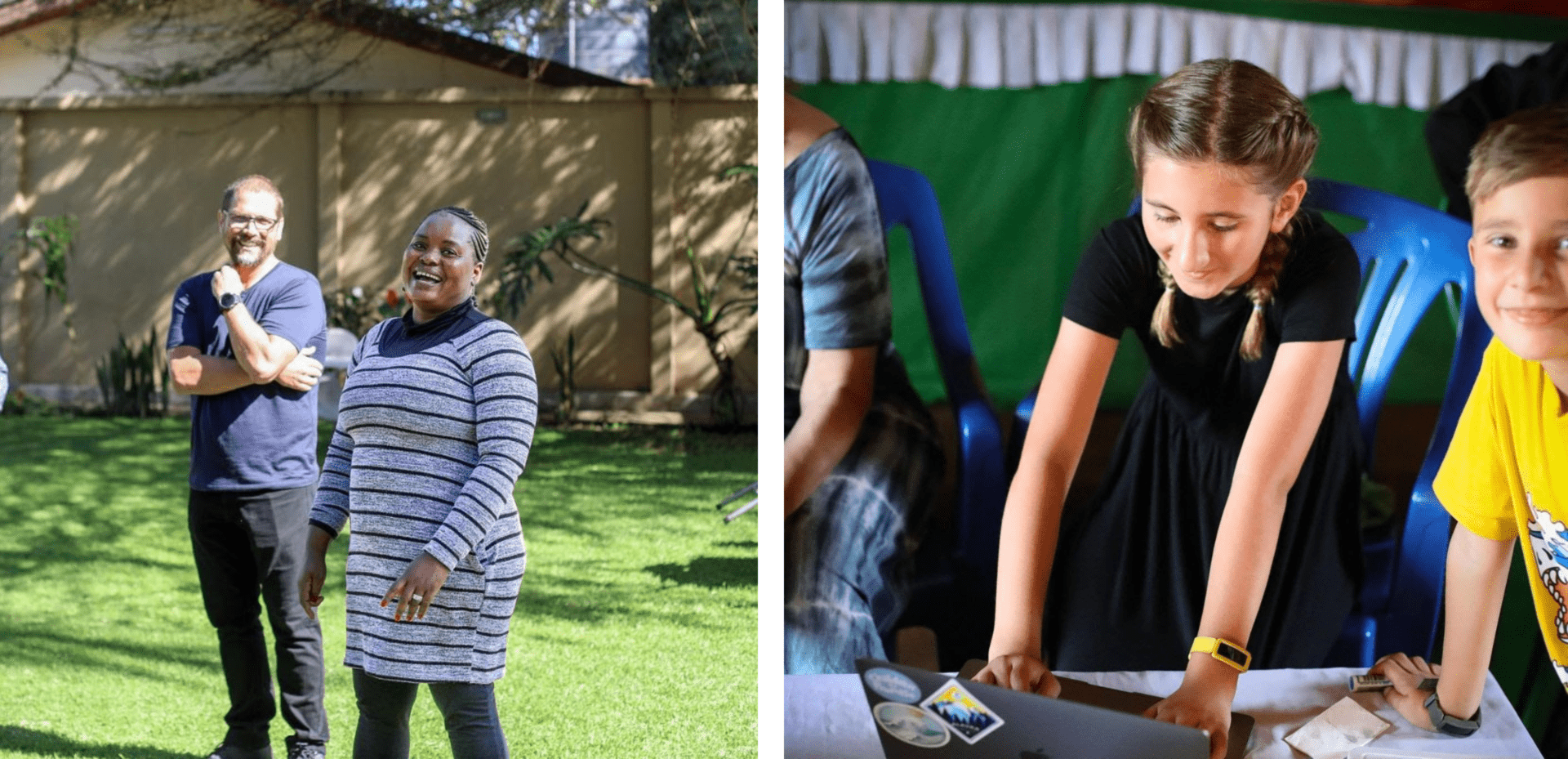 Trips – new | Children of Promise