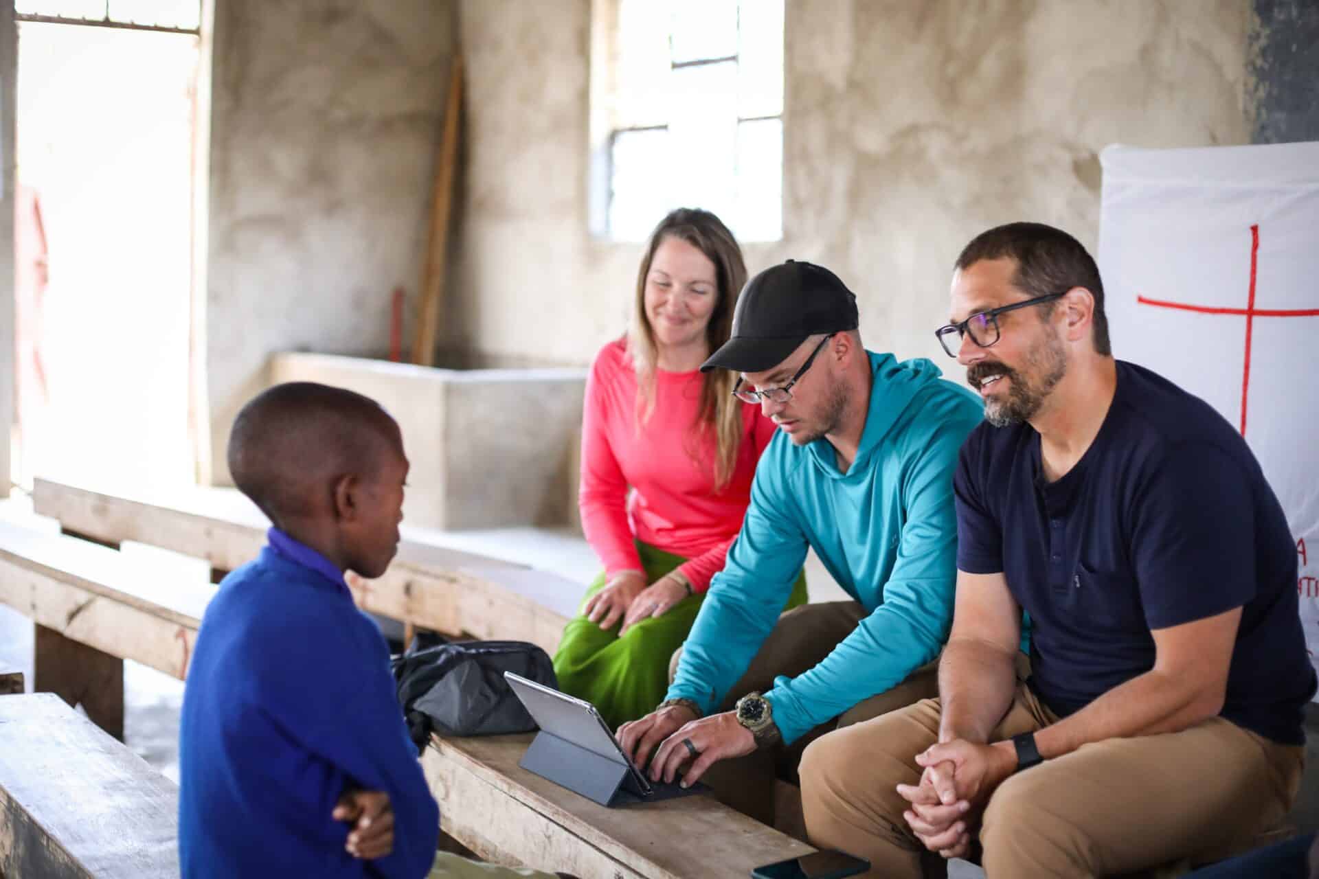 Trips – new | Children of Promise