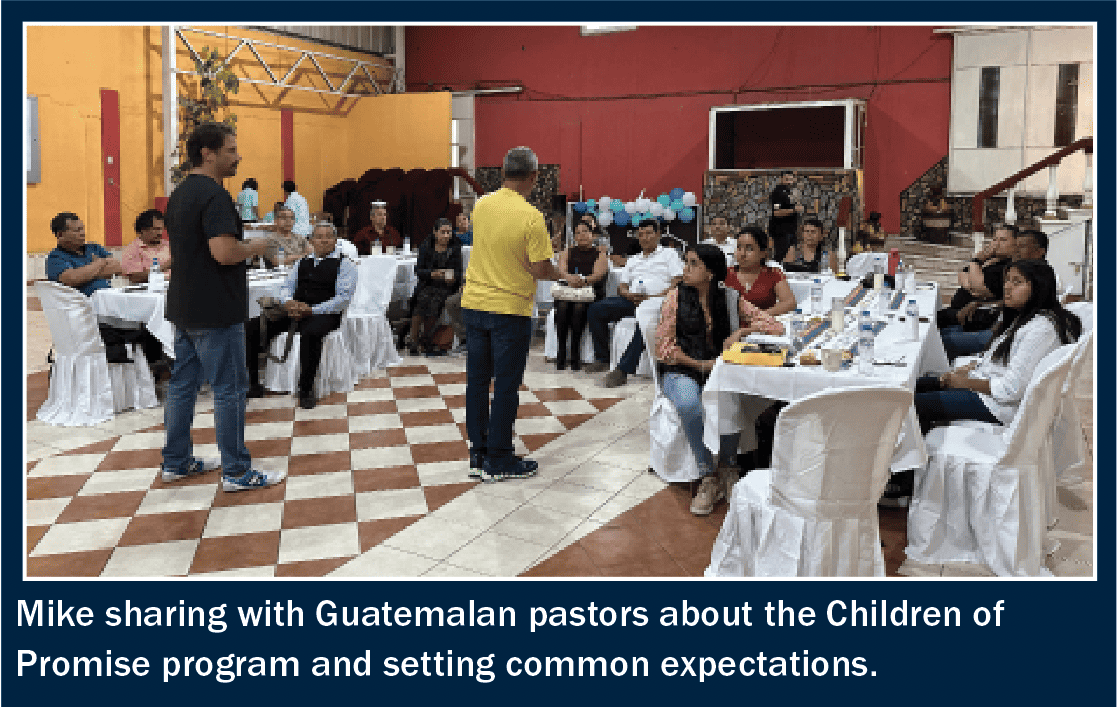 August 2023 | Children of Promise