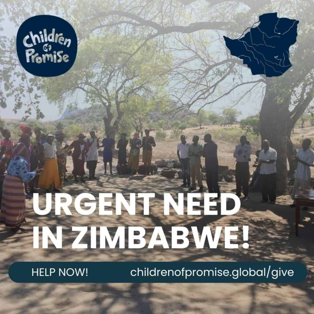 EMERGENCY FUNDS NEEDED IN BANGLADESH AND ZIMBABWE | Children of Promise