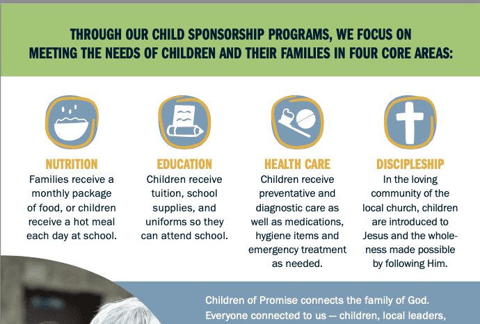 Resources | Children of Promise