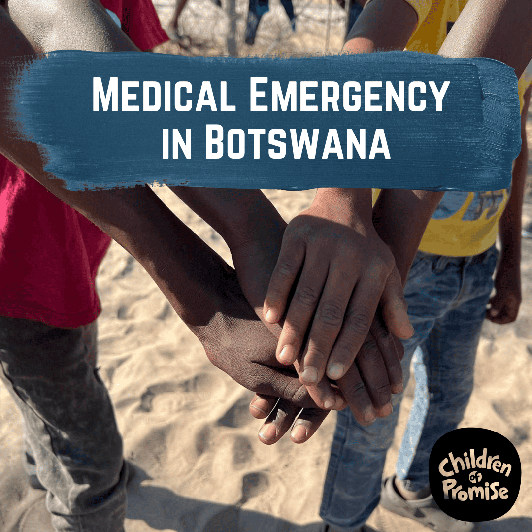 August 2024 | Children of Promise