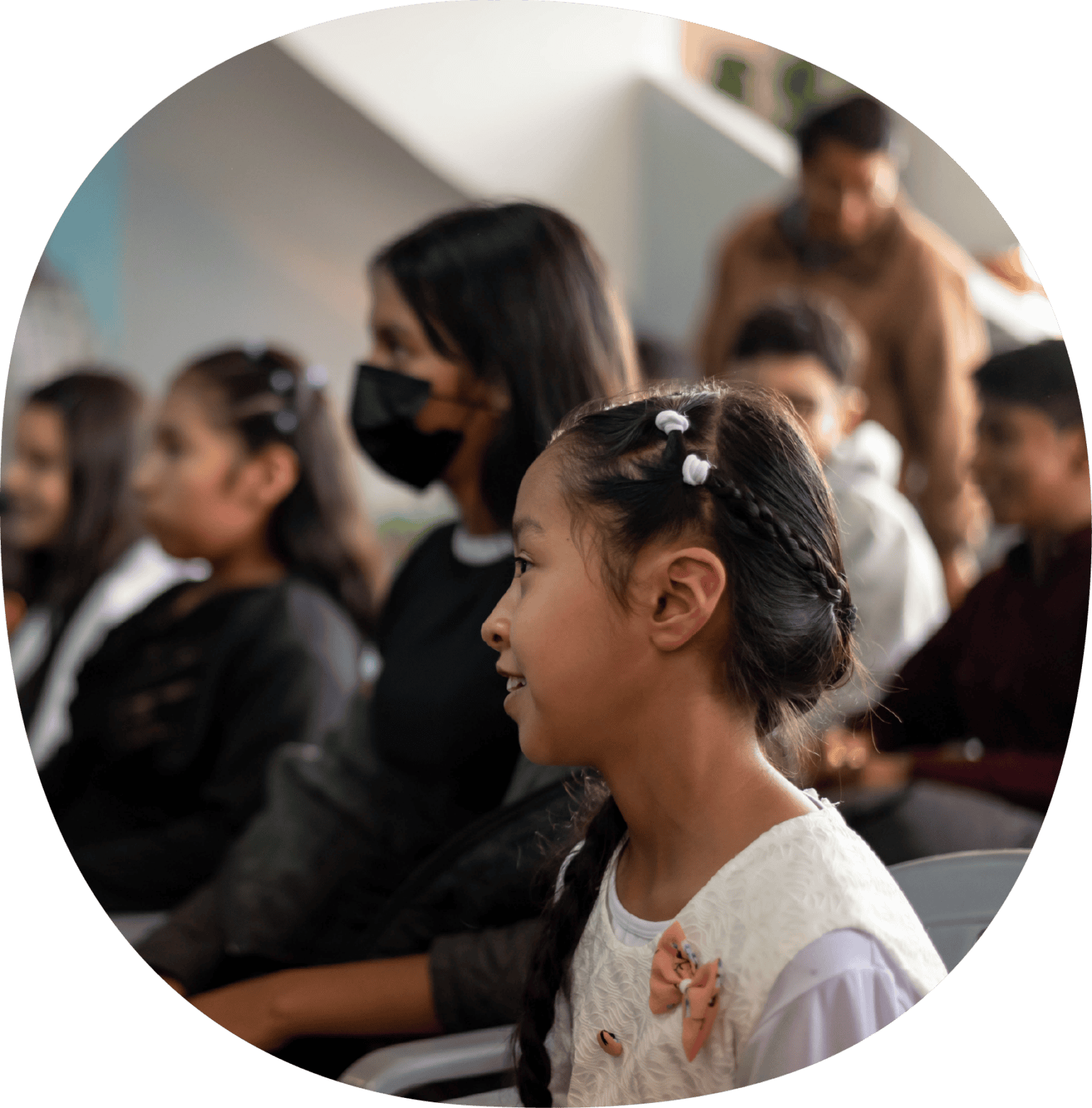 Children of Promise | Making Wholeness Possible